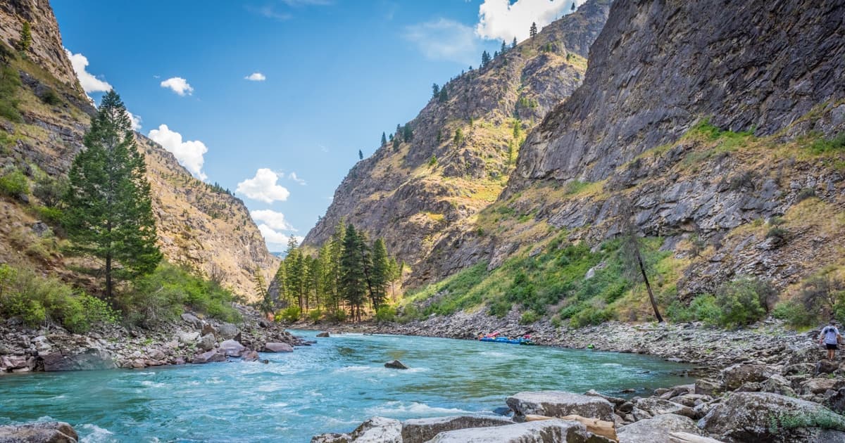 Explore Idaho’s Rivers | Guided Whitewater & Scenic Trips
